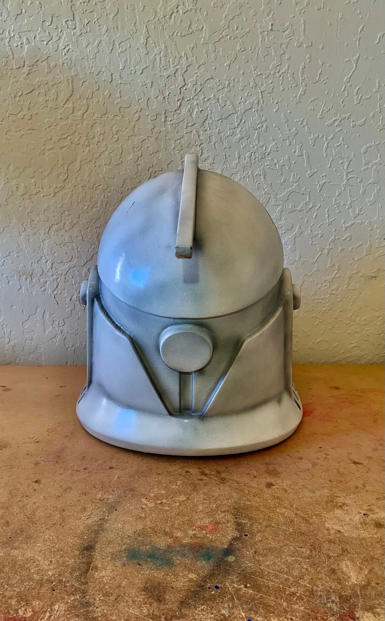 Animated Phase 1 Clone Trooper Helmet - Etsy