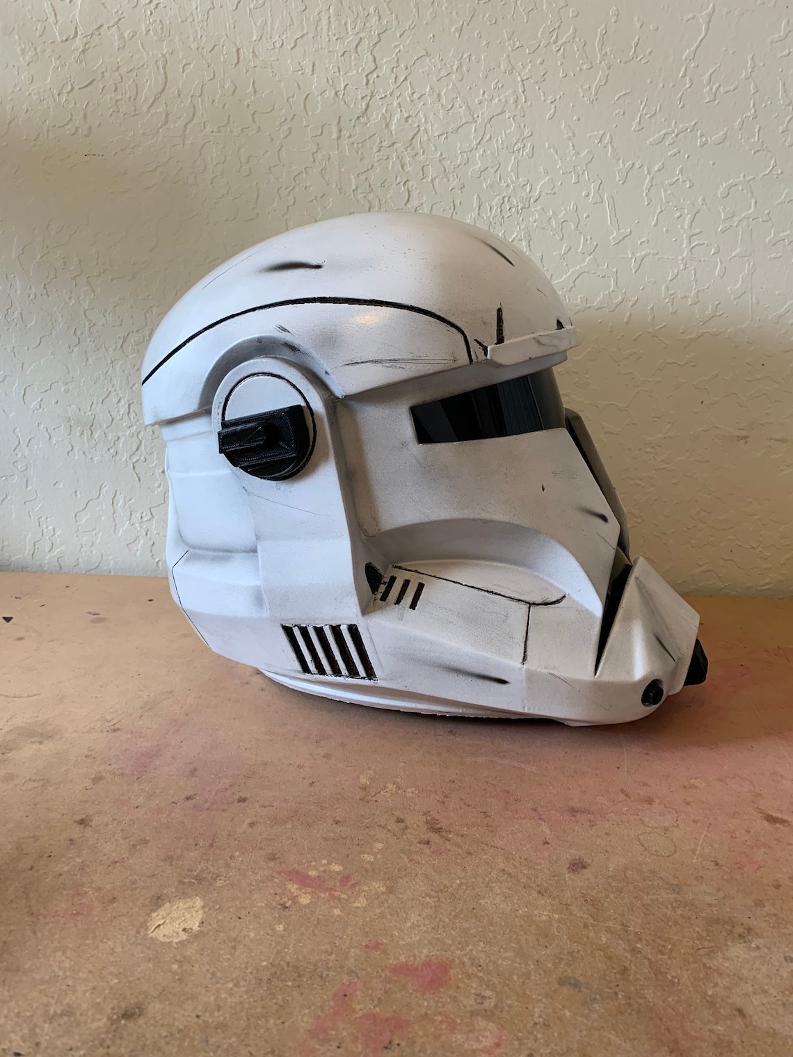 Clone Commando Helmet Star Wars Helmet - Etsy