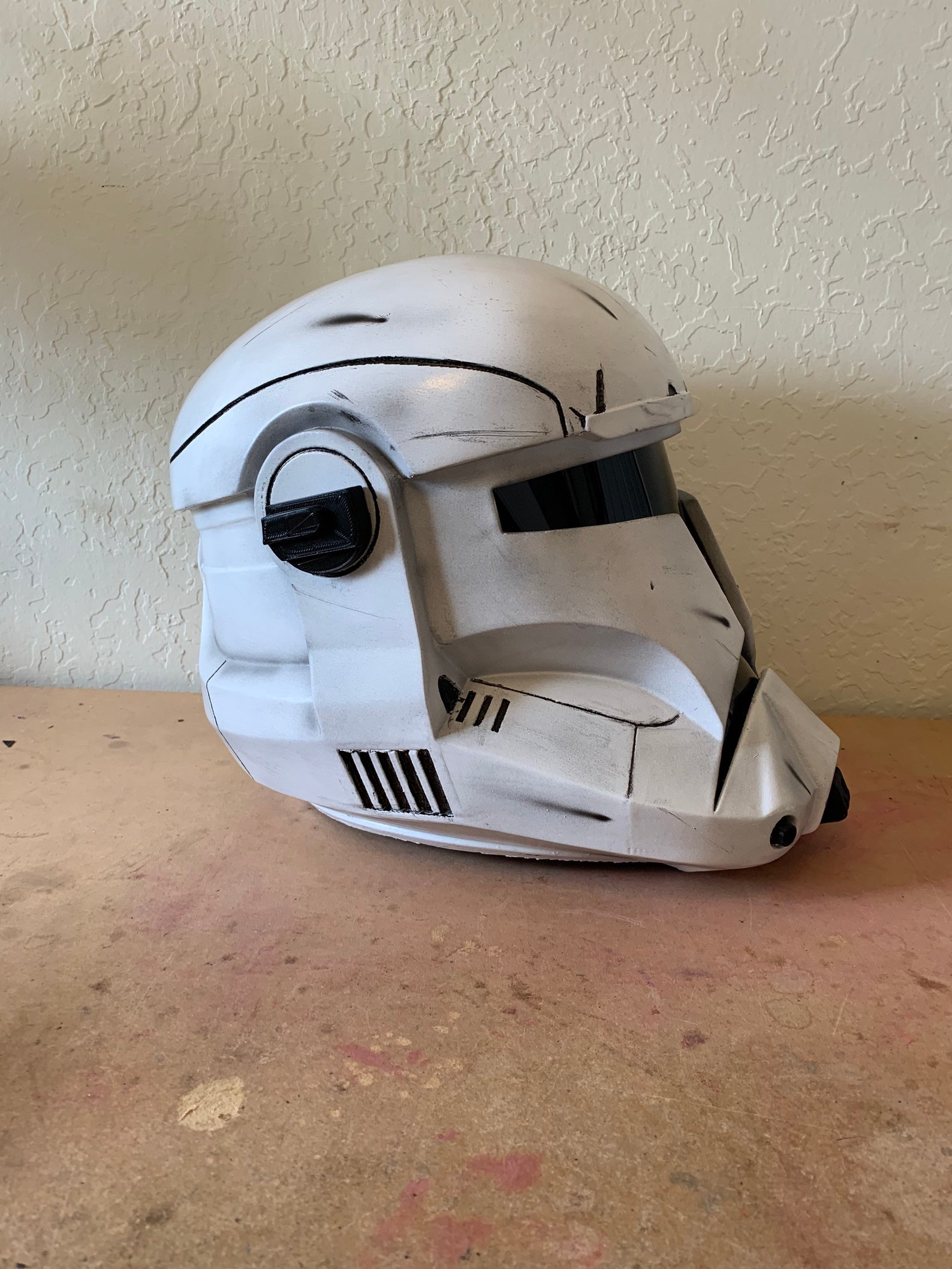 Clone Commando Helmet, Star Wars Helmet - Etsy