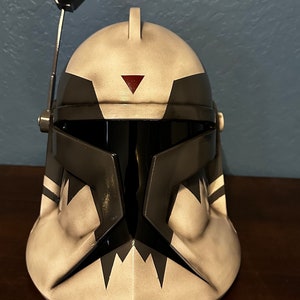 Animated Phase 1 Clone Trooper Helmet - Etsy