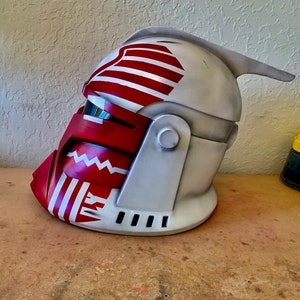 Animated Phase 1 Clone Trooper Helmet - Etsy