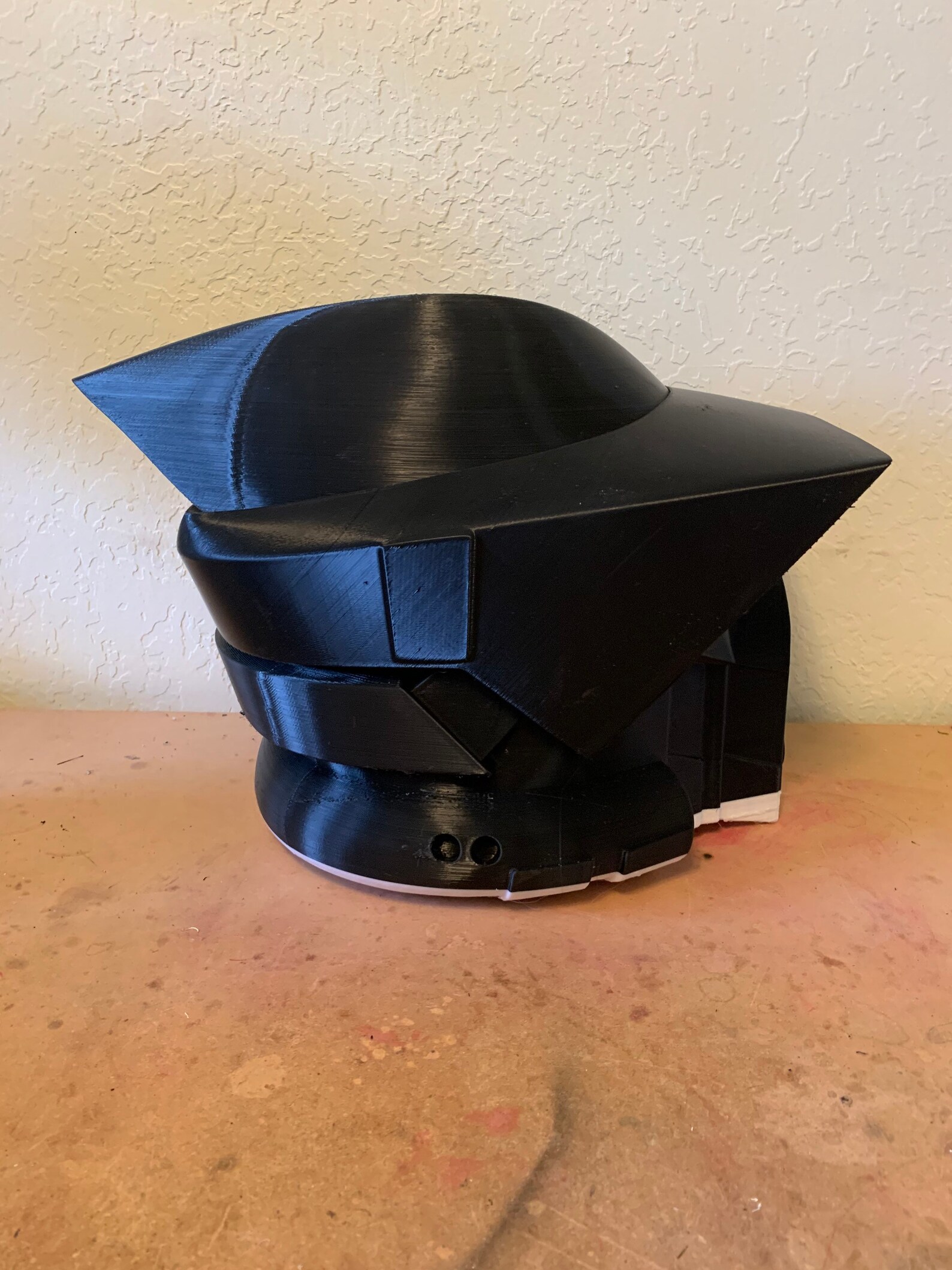 ARF Clone Trooper Helmet Diy Raw Print - Etsy