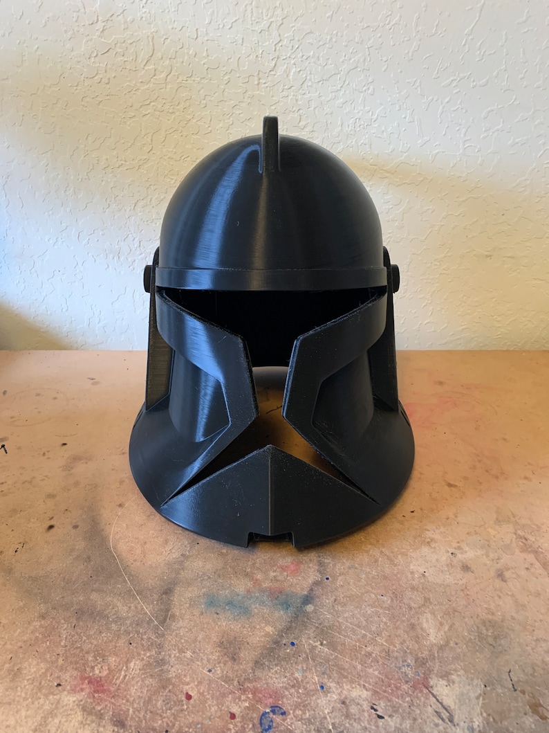 Animated Phase 1 Clone Trooper Helmet - Etsy