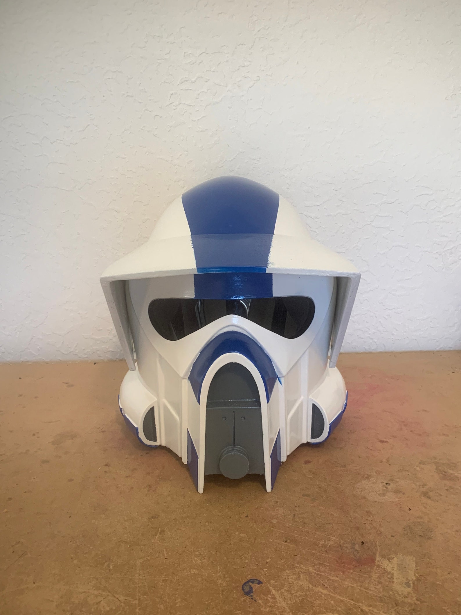 ARF Clone Trooper Helmet - Etsy