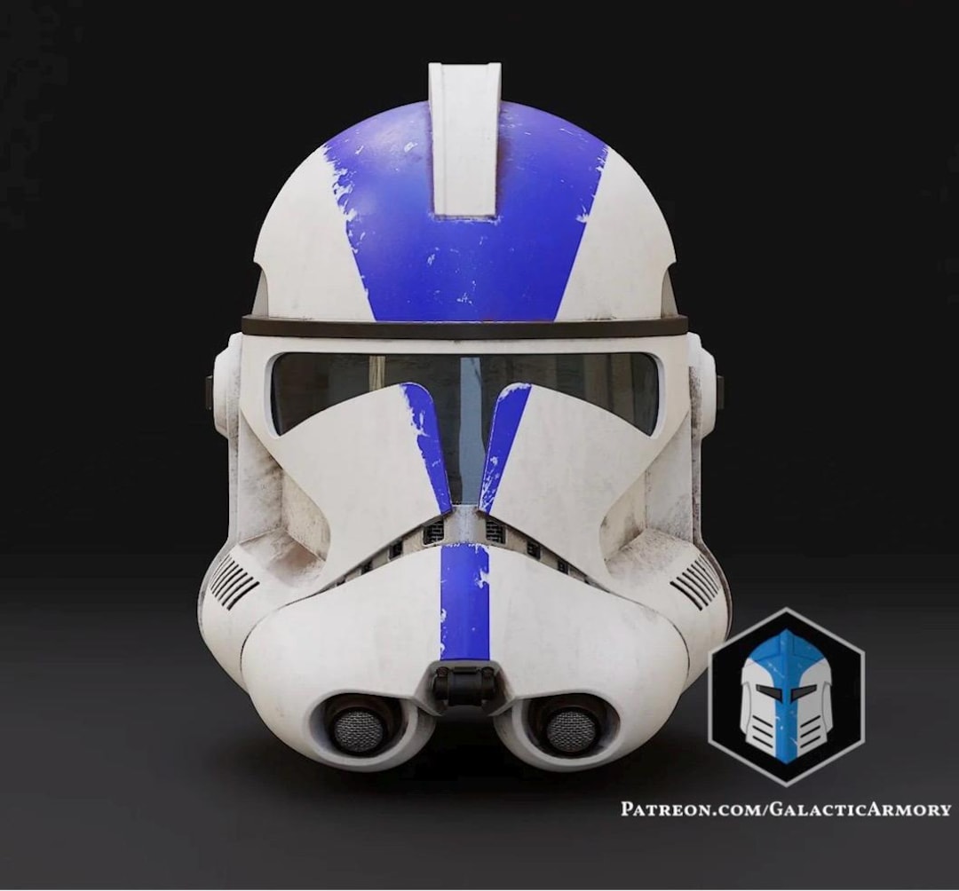 Phase 2 Clone Trooper Helmet - Etsy