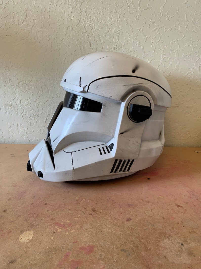 Clone Commando Helmet, Star Wars Helmet - Etsy