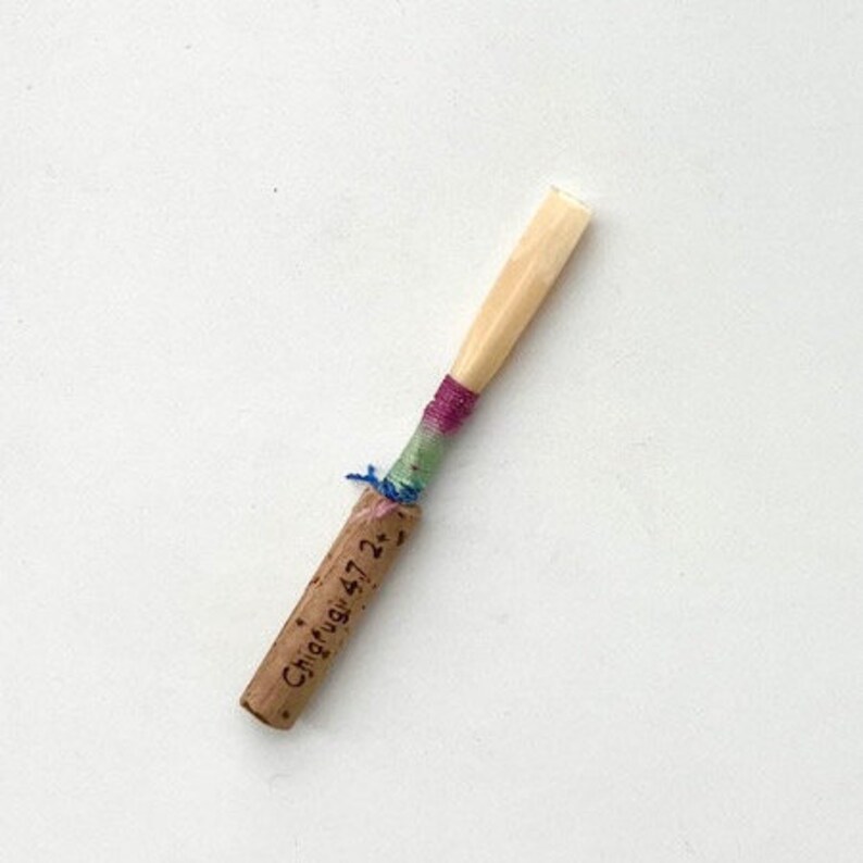 Oboe Reed Blank - Etsy