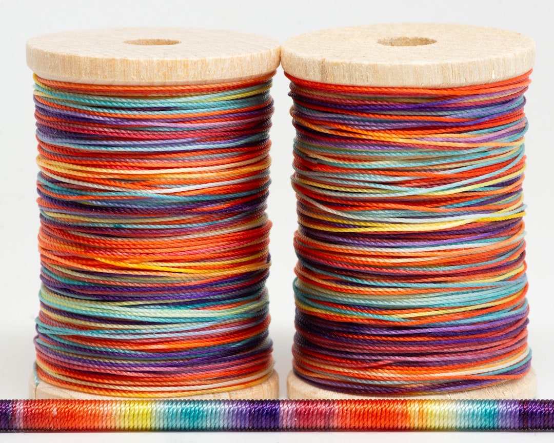 Squirrely Stash FF Nylon Reed Thread - Etsy