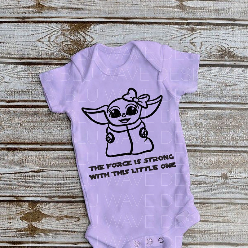 Baby Yoda.svg - Etsy
