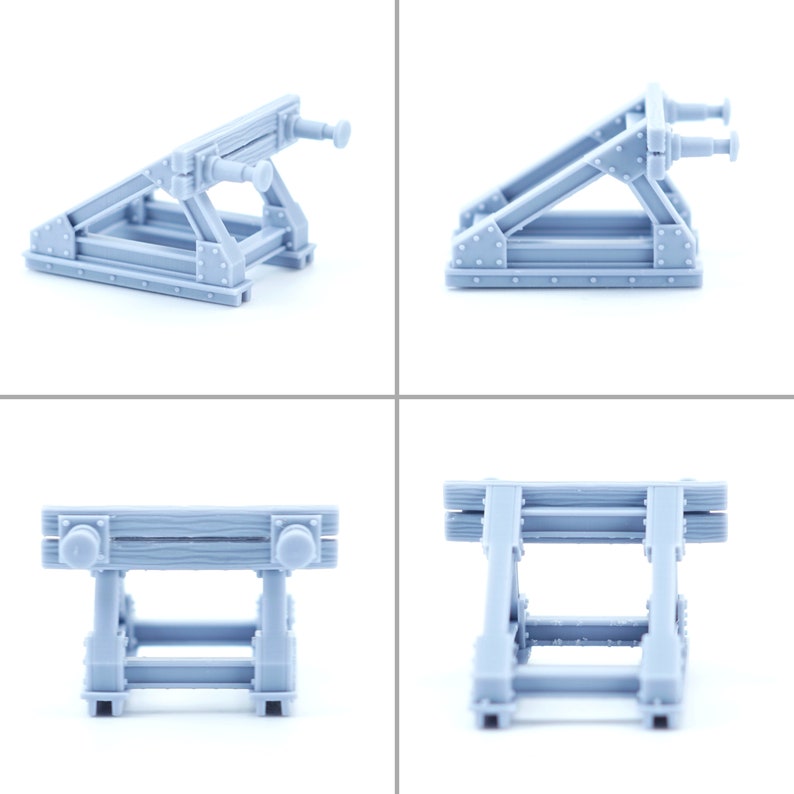Model Railway Buffer Stop - OO Gauge Track End - Hornby 1:76 Scale ...