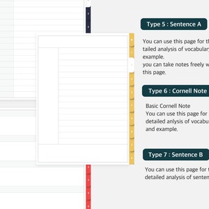 Italian Study Digital Notebook | Learn Italian, Words, Vocabulary ...