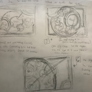 DESIGN SKETCH: Perfect If You Are Undecided and Don't Want to Commit to ...