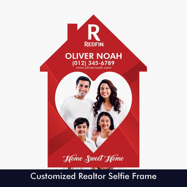 Realtor Photo Booth - Etsy