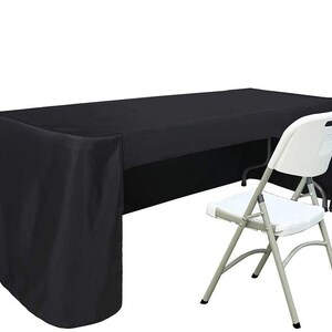 Home Smart Custom Real Estate Table Throw, Personalized Table Cloth ...