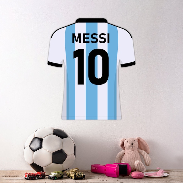 Soccer Wall Decal - Etsy