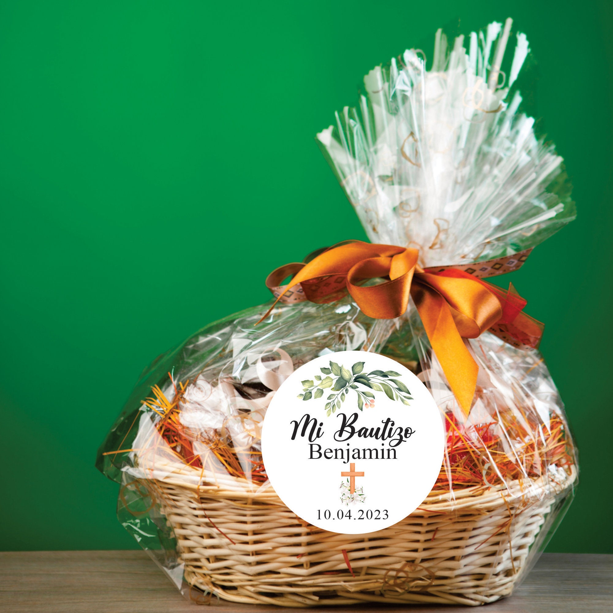 Personalized Baptism Stickers Custom Mi Bautizo Stickers Mi - Etsy