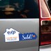 EXP Realty Personalized Real Estate Key Car Magnet - Realtor Marketing ...