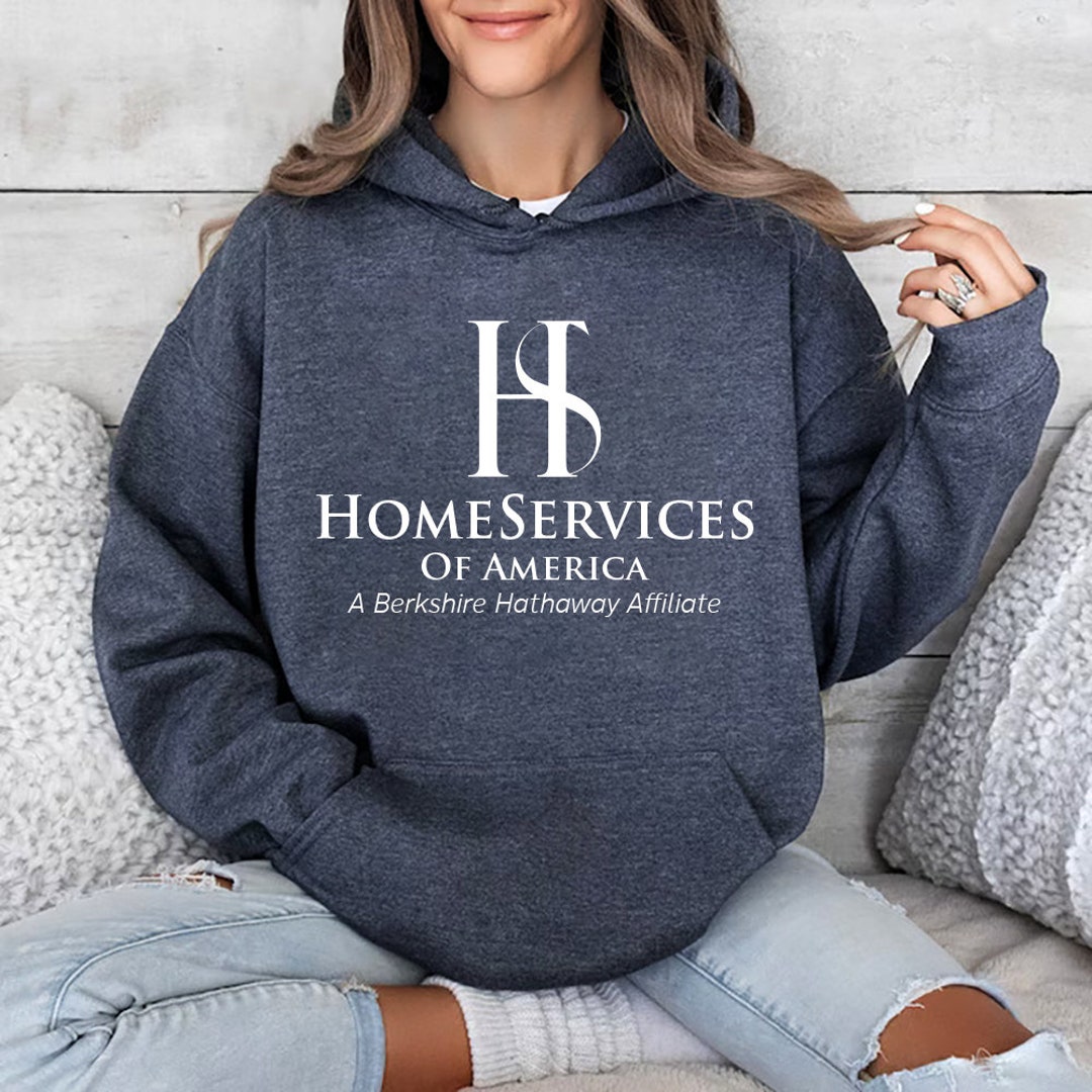 Homeservices Real Estate Hoodie, Real Estate Unisex Hoodies, Real ...