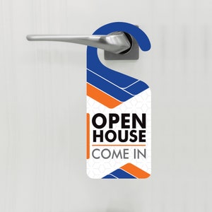 Exp Realty Custom Real Estate Door Hanger, Personalized Realtor ...