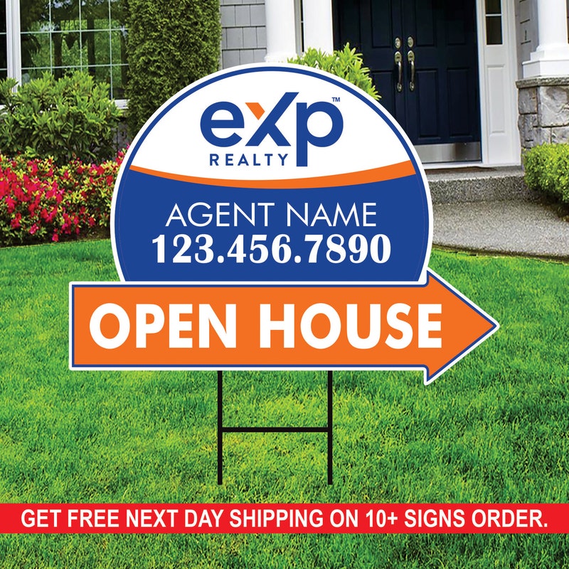 House Shaped Sign - Etsy