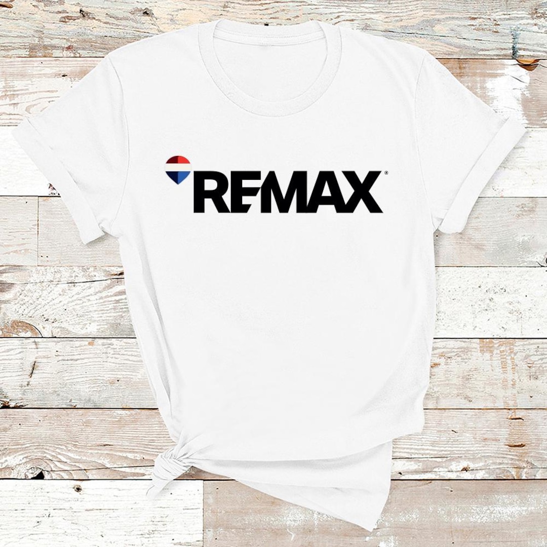 Remax Realtor T-shirt for Men, Real Estate Women V Neck Shirt, Real ...