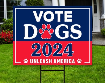 Kamala Harris 2024 Yard Sign Coroplast Harris for President 2024 Lawn ...