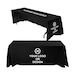 Remax Custom Real Estate Table Throw, Personalized Table Cloth, Logo ...