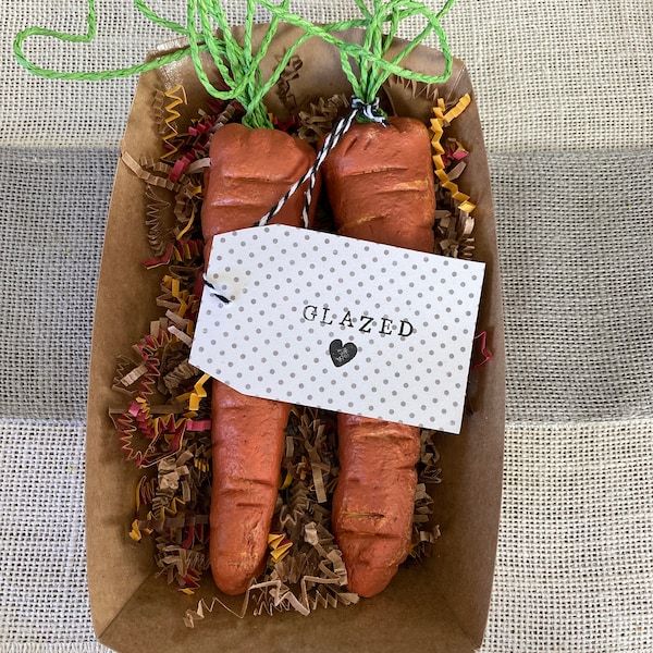 Primitive Carrots - Etsy