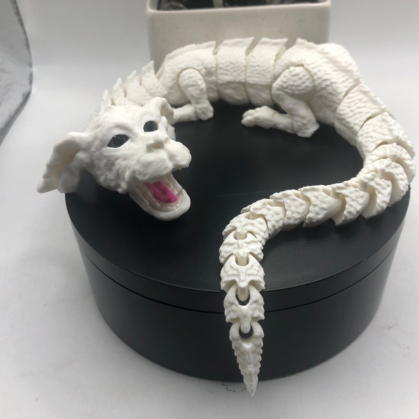 Luck Dragon - Etsy
