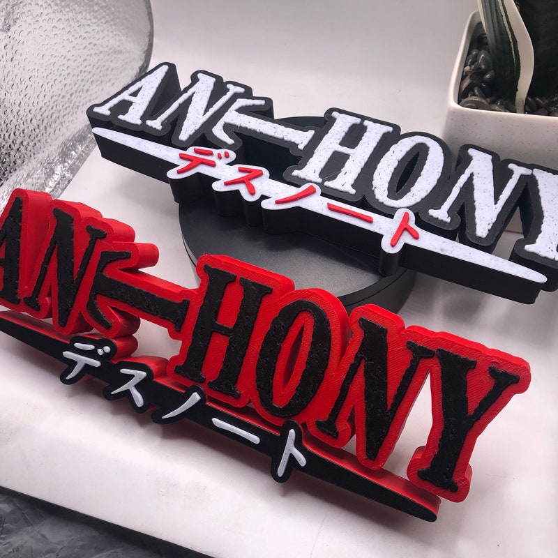 Death Note Poster - Etsy