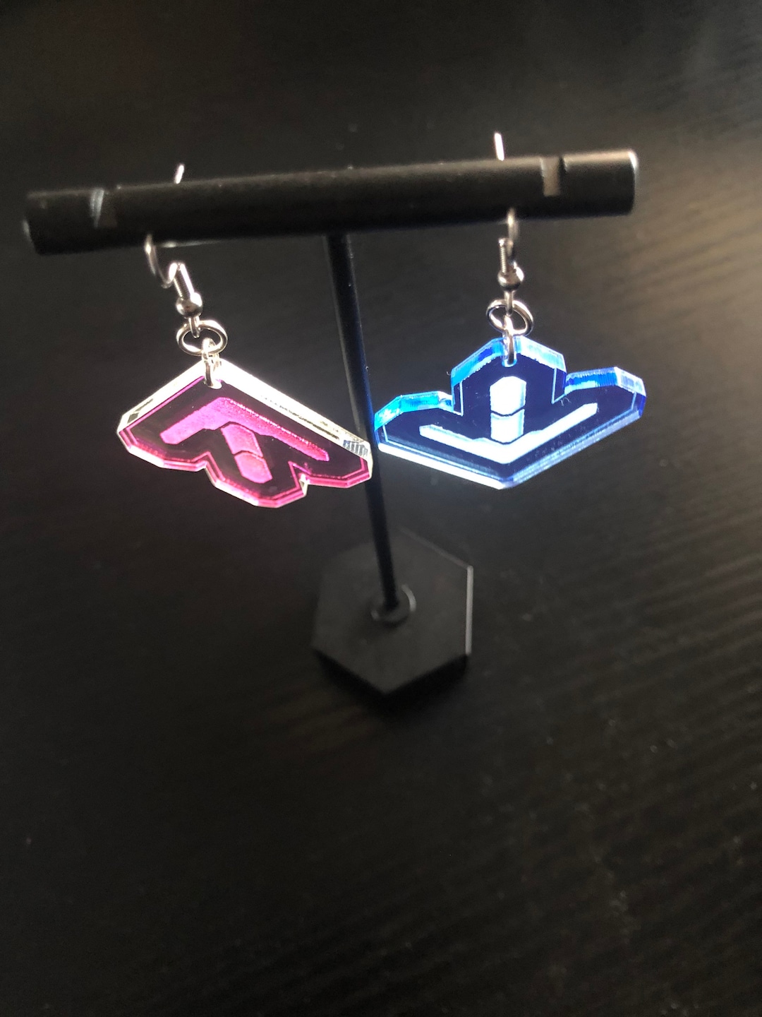 Earrings- 90s/2000s Video Games: Dancing; Arrows; Rave; Butterfly ...