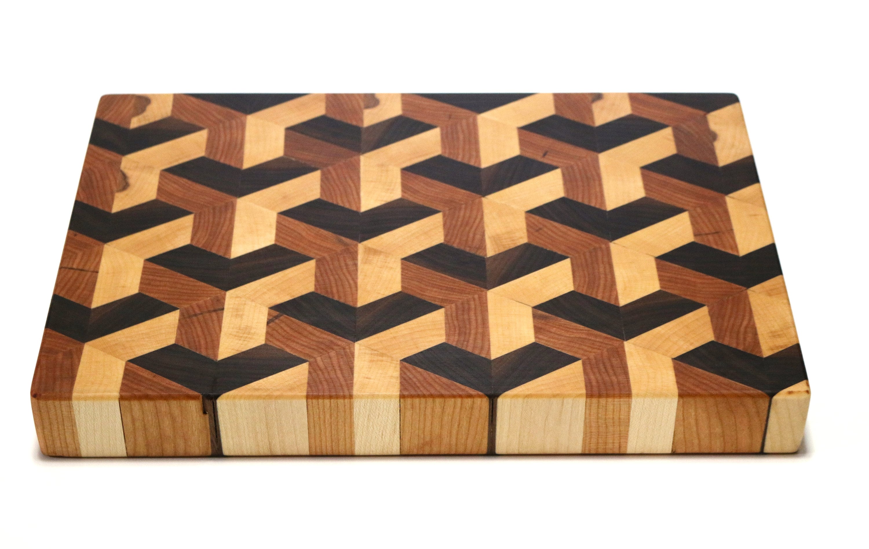 3D Trapezoid Cutting Board Plans - Etsy