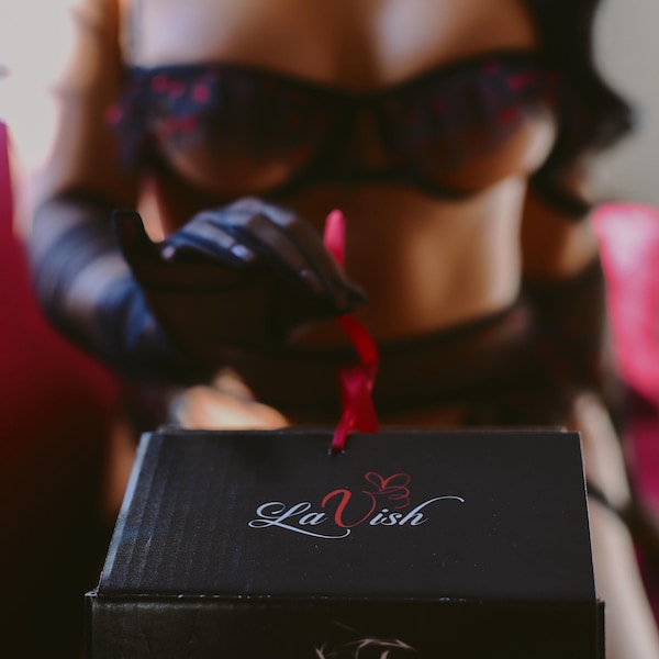 Sex Mystery Box Etsy