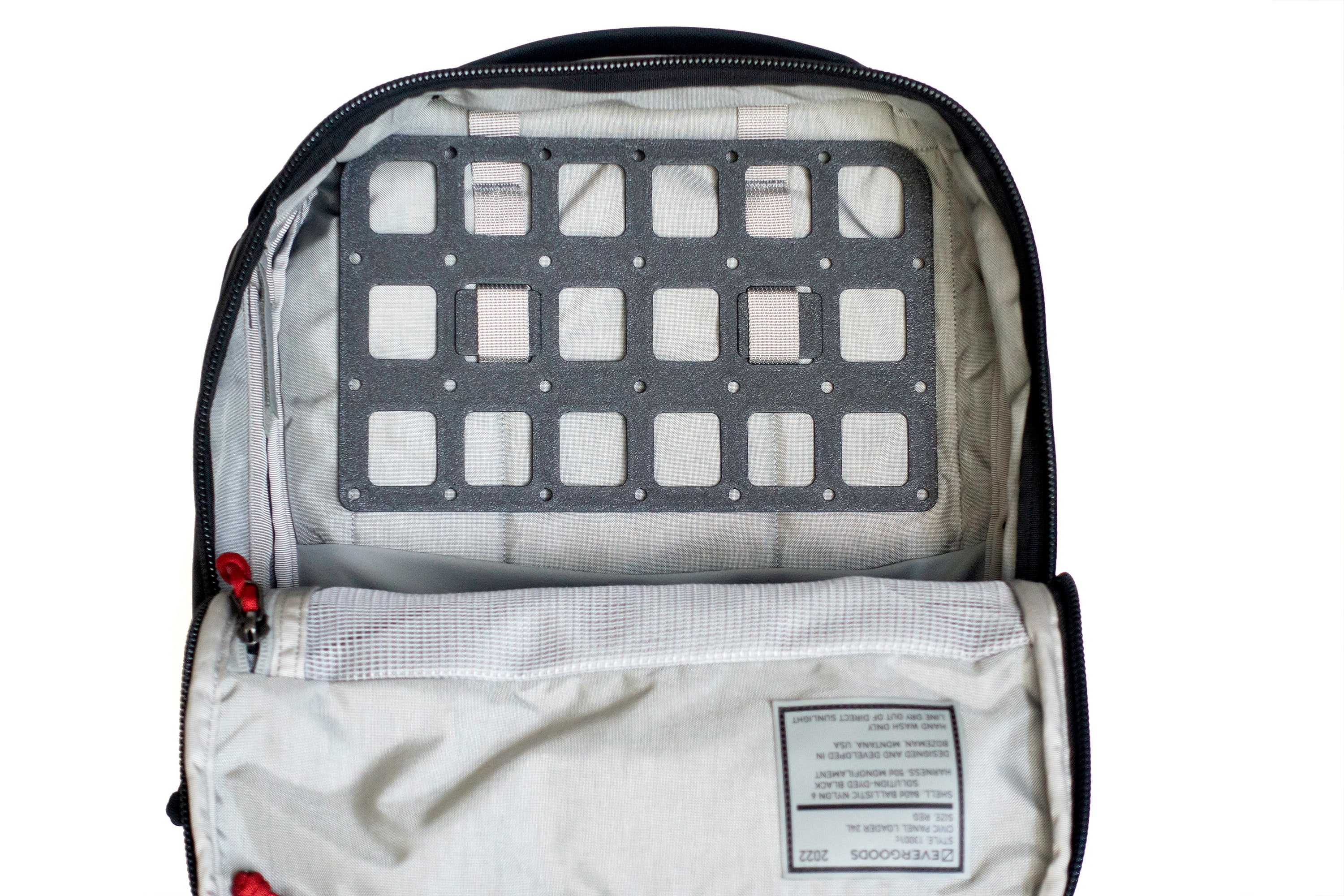 Rigid MOLLE Panel for Evergoods CPL and CTB Backpacks - Etsy