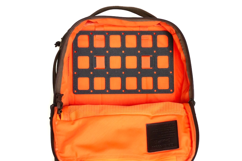 Rigid MOLLE Panel for Evergoods CPL and CTB Backpacks - Etsy