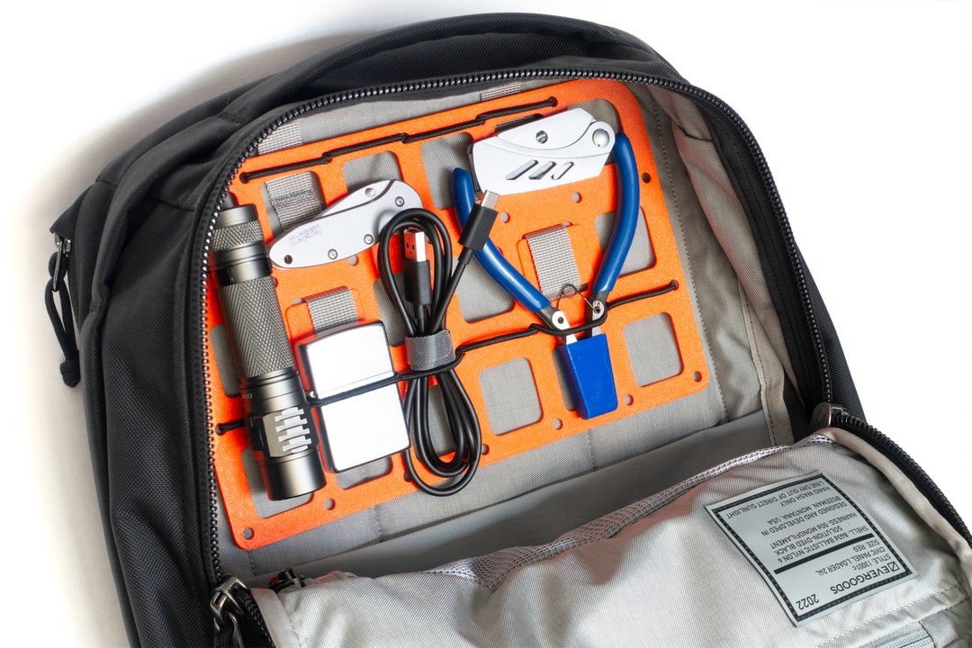 Rigid MOLLE Panel for Evergoods CPL and CTB Backpacks - Etsy