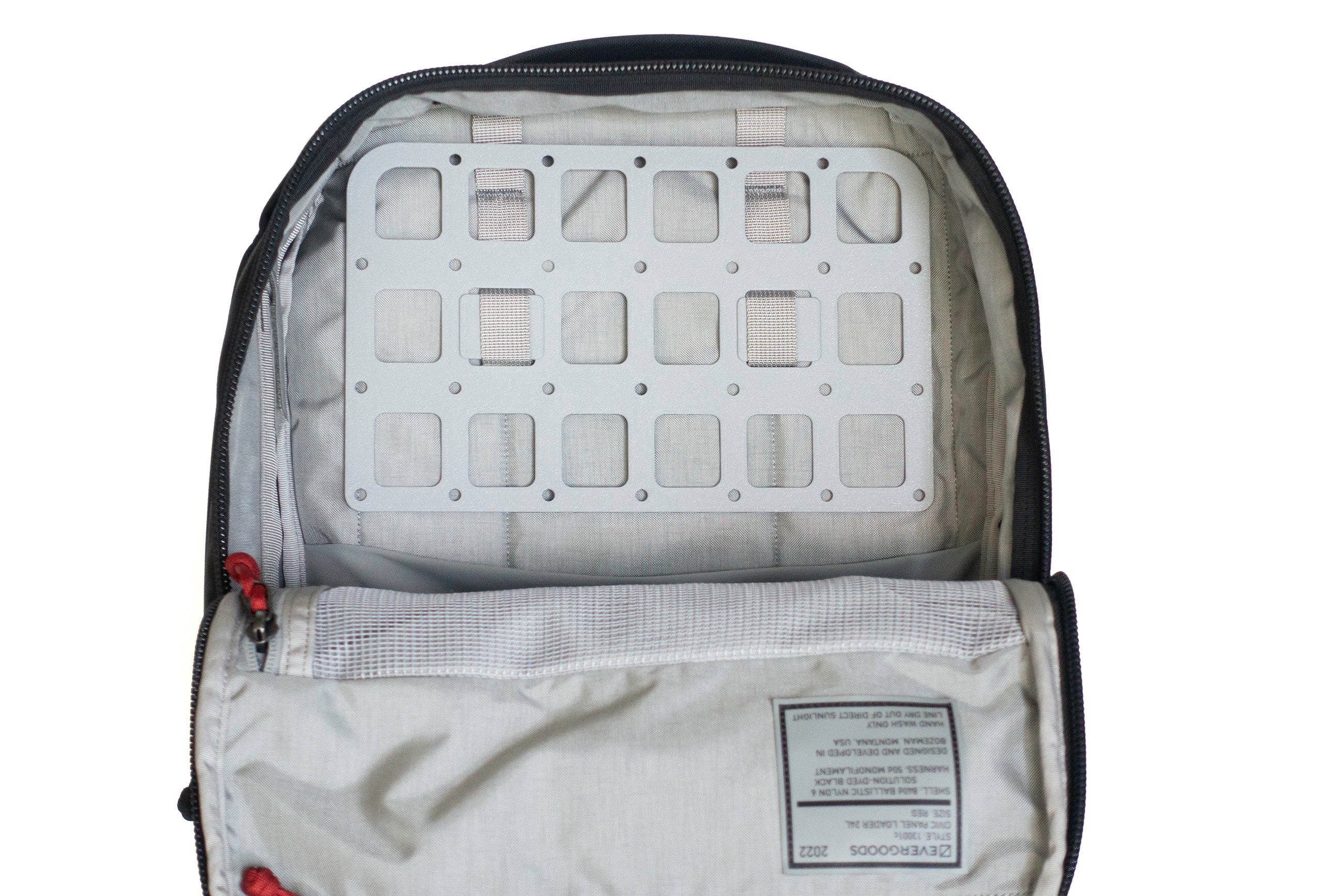 Rigid MOLLE Panel for Evergoods CPL and CTB Backpacks - Etsy