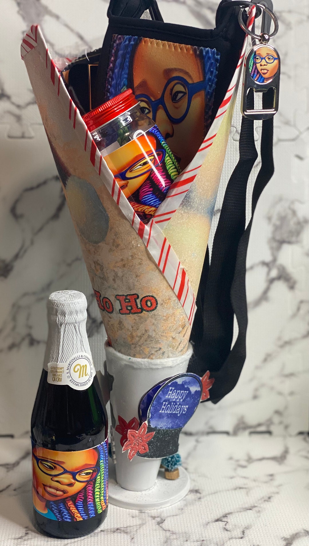 Funnel of Gifts Christmas Bundle Gifts for Christmas - Etsy