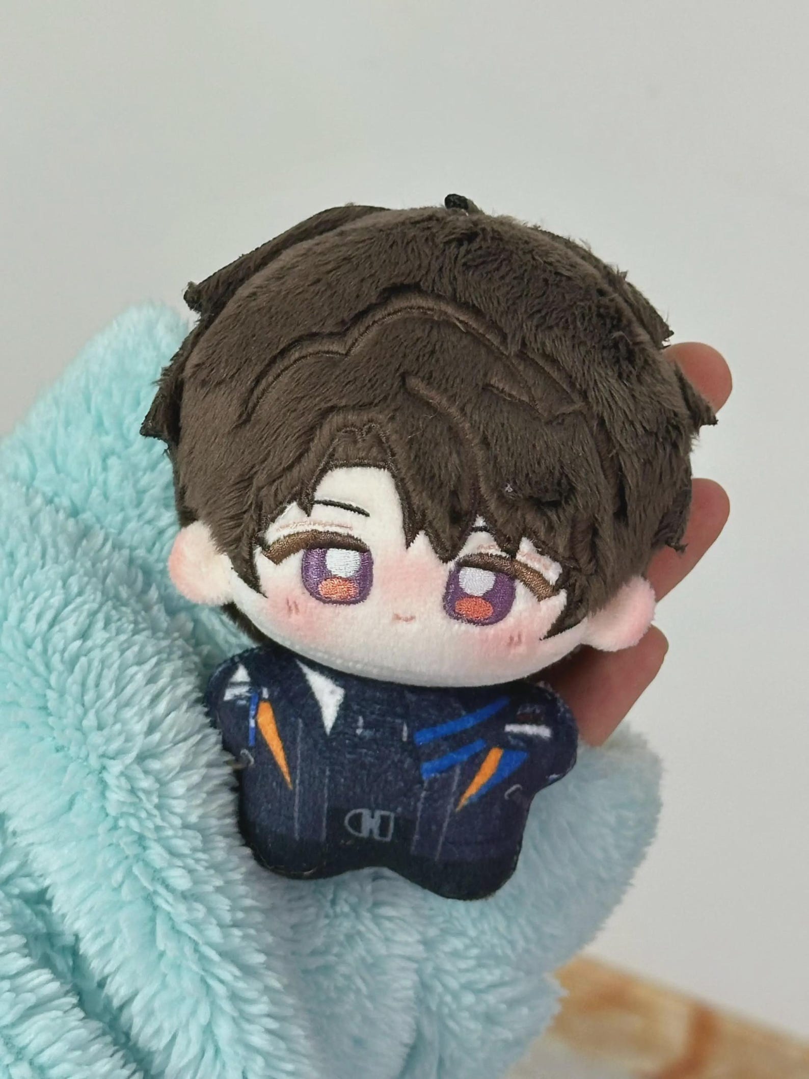 Love and Deepspace | Caleb Plush Mini 5-inch, Otome Game, Otome Merch ...