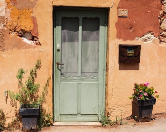 DIGITAL DOWNLOAD French Village Door Farmhouse Style - Etsy