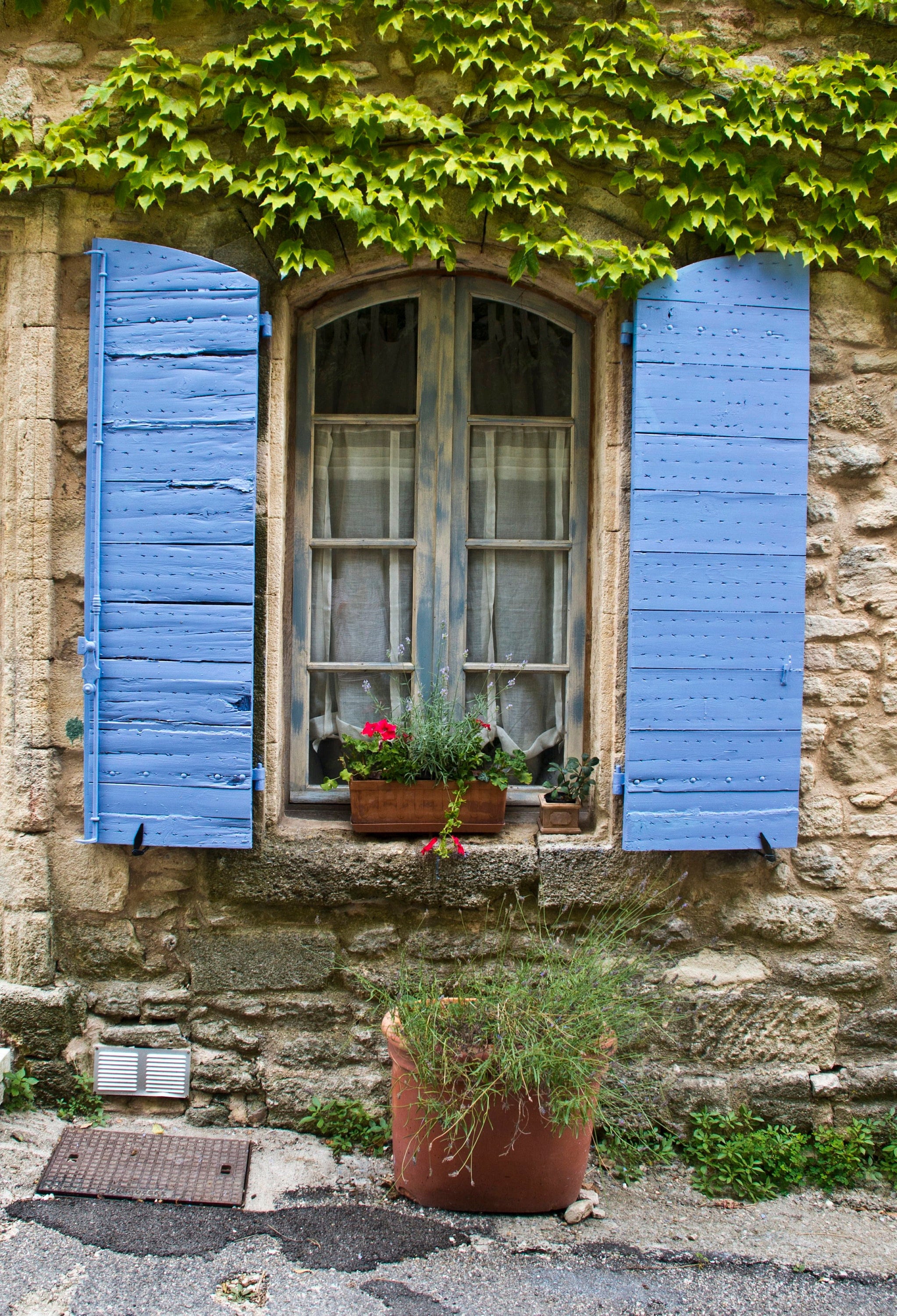 DIGITAL DOWNLOAD French Village Window Farmhouse Style - Etsy