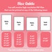 Bundle Star Sign Posters Zodiac Art Printables Spiritual Wall Art ...