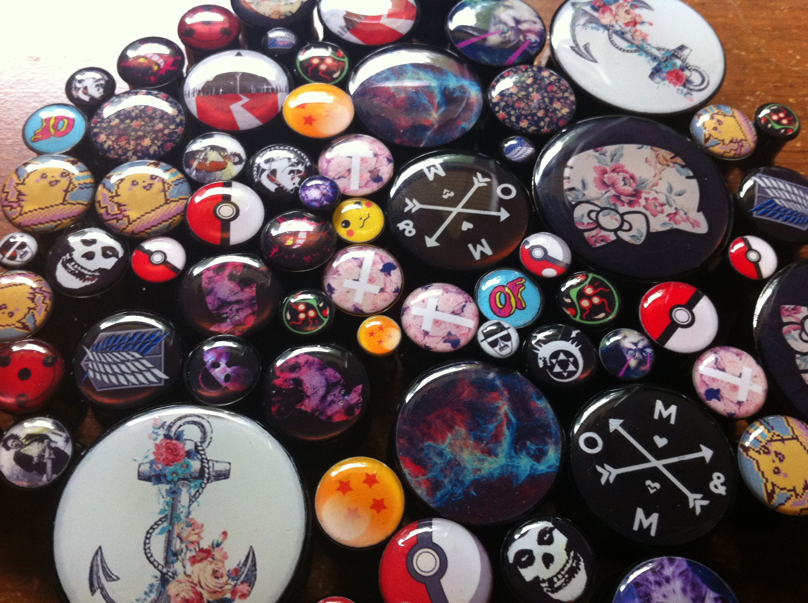 Pair of Custom Ear Plugs Gauges buy 2 Pairs Get 1 Pair - Etsy