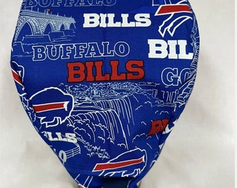 Buffalo Bills Scrub - Etsy