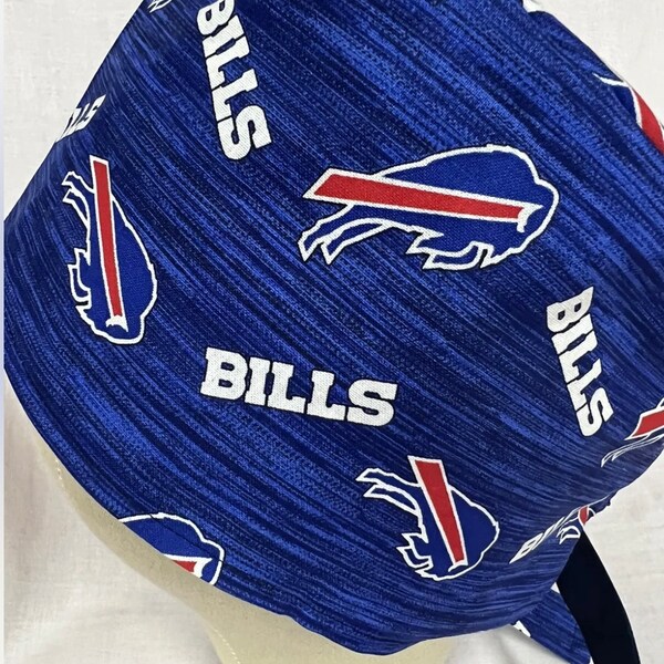 Buffalo Bills Scrub - Etsy