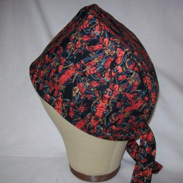 Deadpool Costume - Etsy