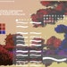 Pixel Art Aesthetic - Trees & Shrub BRUSHES for Adobe Photoshop - Etsy UK