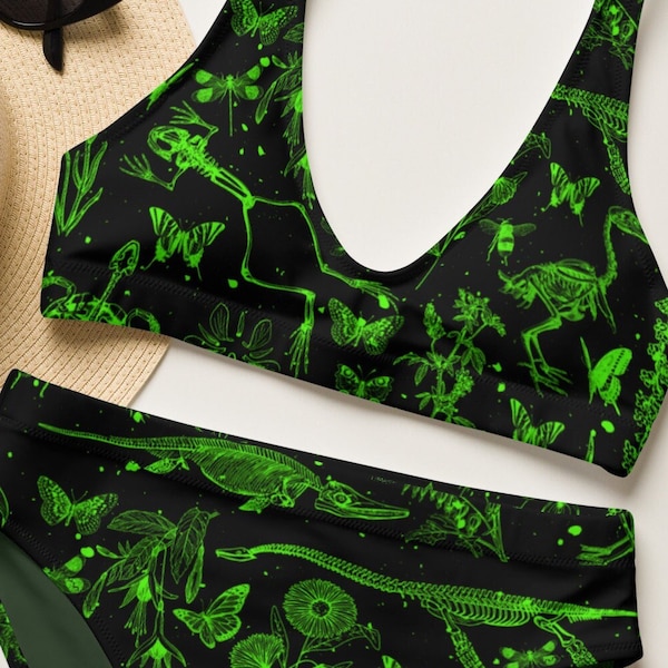 Science Bikini - Etsy