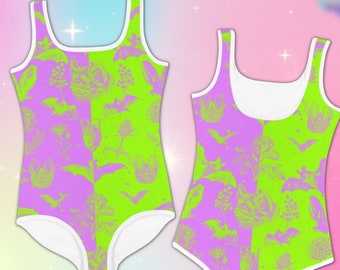 Kids Bat Swimsuit - Etsy
