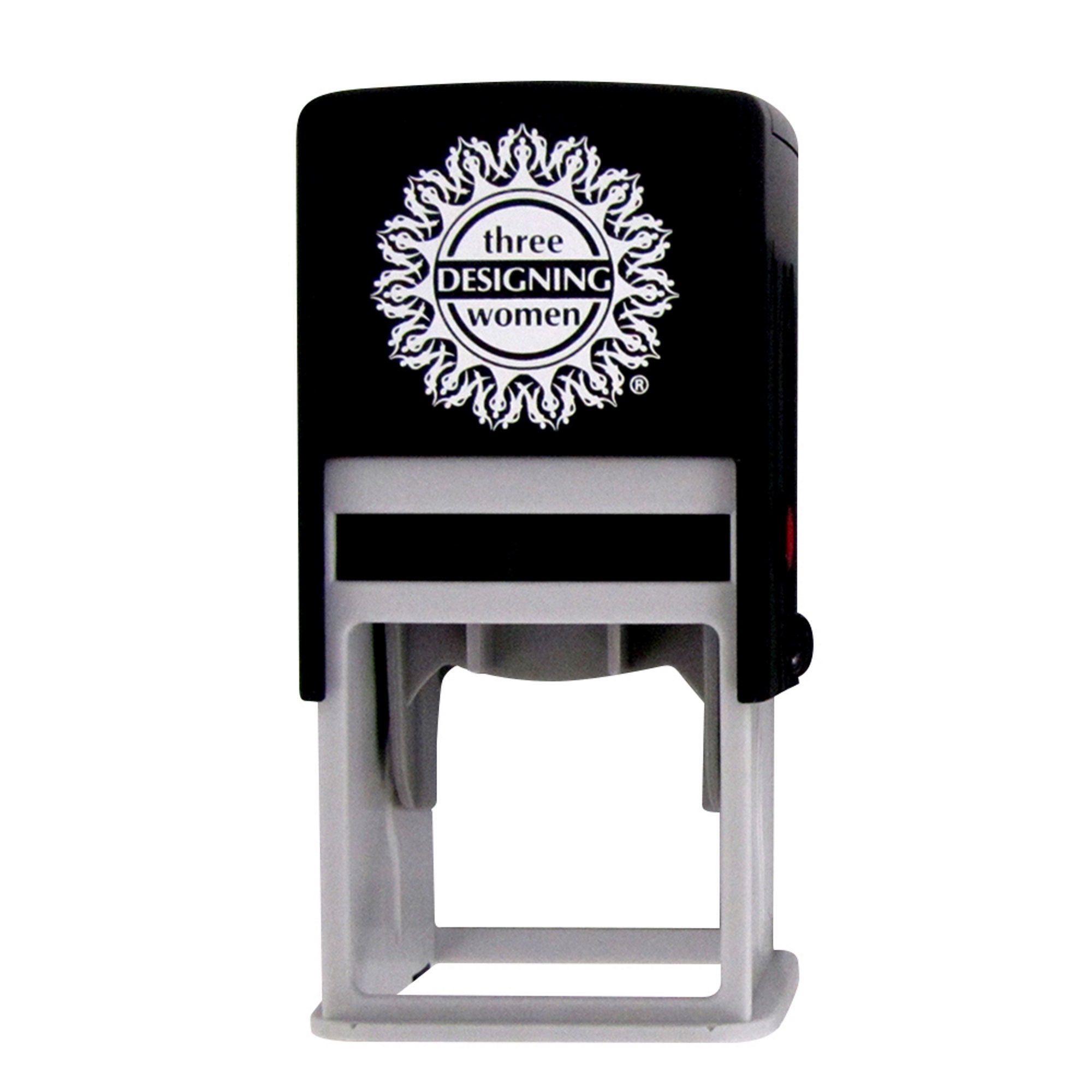 Teacher Mix and Match "way to Go" Stamp Design Polymer by Three ...